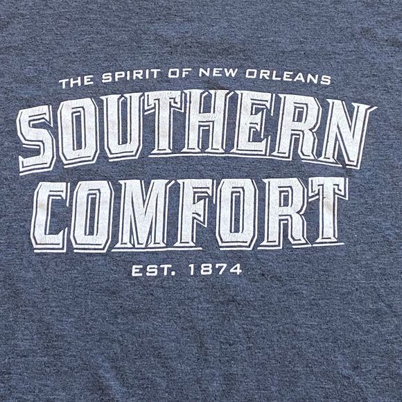 Anvil | Shirts | Southern Comfort Spirit Of New Orleans Southern Sounds ...